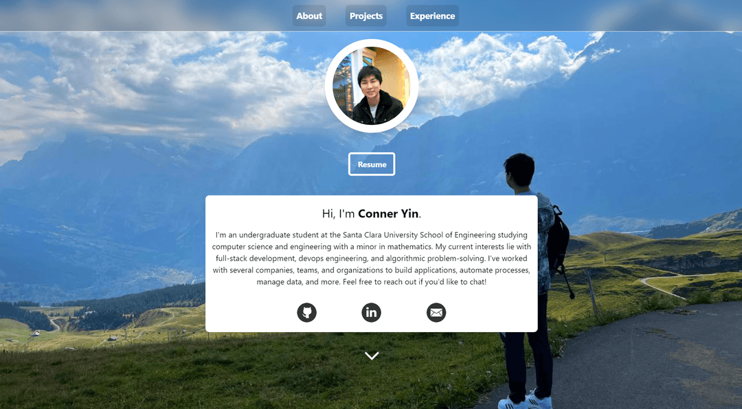 HTML CSS JavaScript React.js Tailwind CSS GitHub Pages